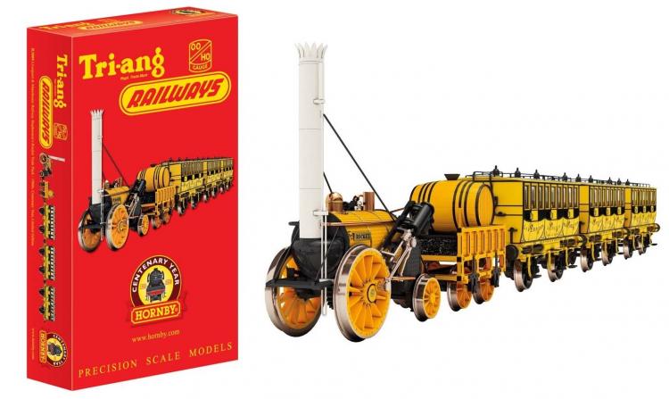 Britannia Models | Your British model trains destination!